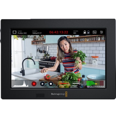 Blackmagic监视器3g高清小监录机