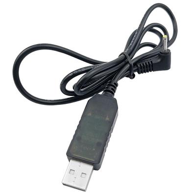 铁将军8006充电器汽车钥匙防盗器电源双向遥控(小圆口)家用充电器