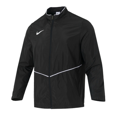 NIKE耐克跑步外套男装春季新款立领休闲夹克梭织防风运动服IR8430