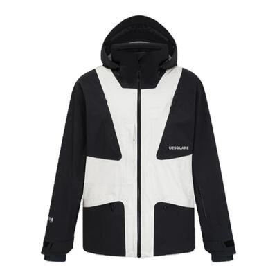 UZAQUARE3LeVent单双板滑雪服