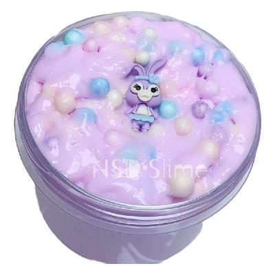 星戴露进口白胶添加时代解压泥