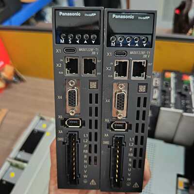 在线议价MADU122BF-T1 400W EtherCAT总线