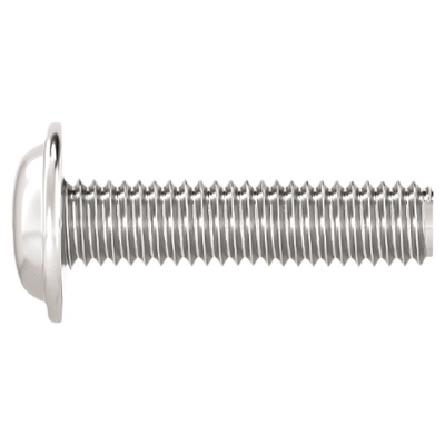 【全网热销】圆头十字带垫螺丝