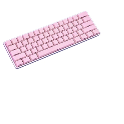 碳纤维果冻键帽原厂锻碳纹磁轴机械键盘帽侧刻透光ev63 wooting80