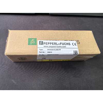 议价-3RG62333LS00PF倍加福传感器-可维修