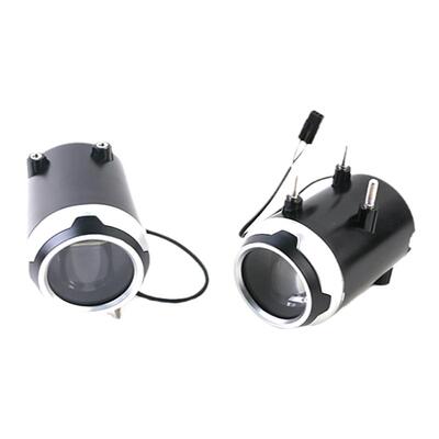 春风800MT探险版左右前雾灯