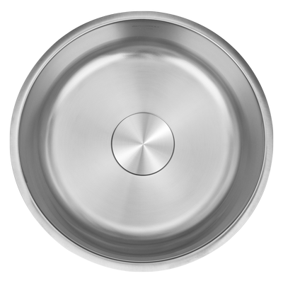 迈锐博304不锈钢手工拉丝水槽