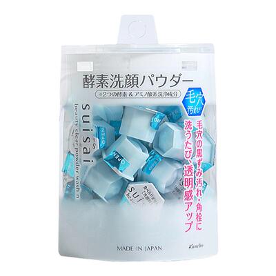 日本嘉娜宝酵素洗颜粉去角质