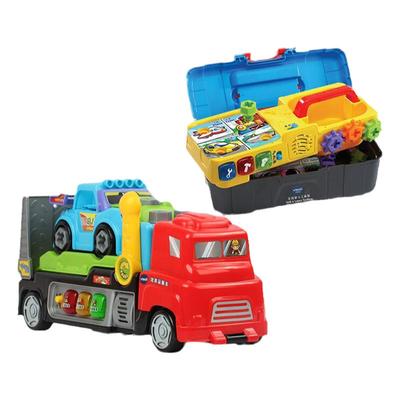 伟易达互动学习工具箱螺丝刀电钻