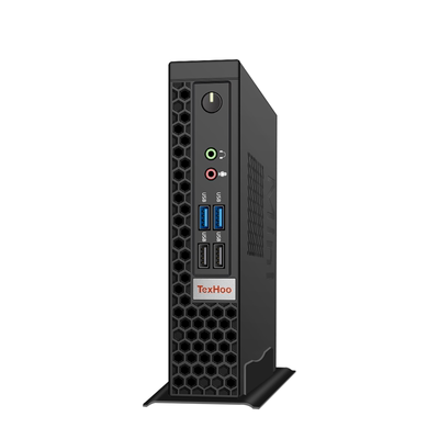 天虹N95迷你主机低功耗Linux办公电脑N5095小型Ubuntu准系统PC