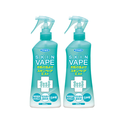 日本VAPE避蚊胺驱蚊液
