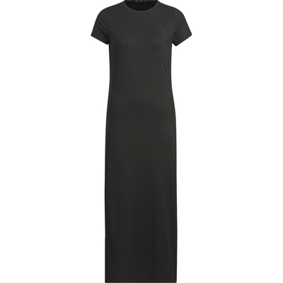 阿迪达斯女士凉感运动休闲连衣裙