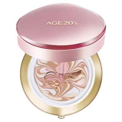 爱敬age20s气垫四色拉花
