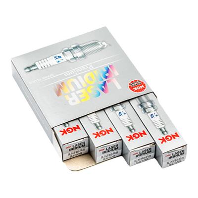 NGK4支装铱铂金火花塞