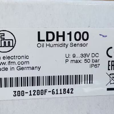 议价【包邮】IFM LDH100 LDL100 LDL200 全新原装正品易福门  现