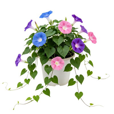 牵牛花四季花种子花种籽子
