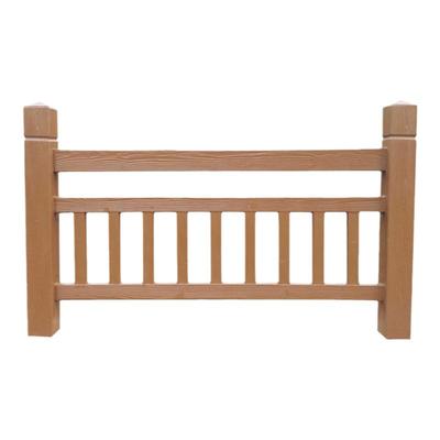 全国仓就近发货厂家直销仿木护栏