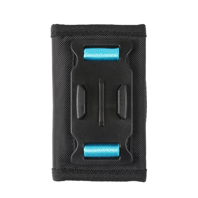 运动相机双肩背包固定支架