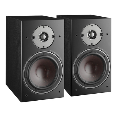 DALI/达尼 OBERON3 博睿3号家用高保真2.0声道音响书架hifi音箱