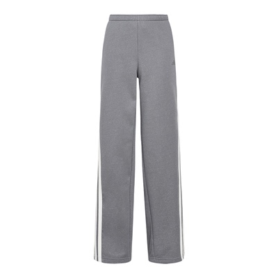 Adidas/阿迪达斯正品春季款女士经典复古透气休闲针织长裤KX8908