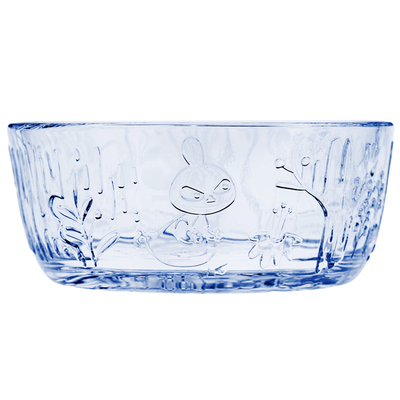 Arabia姆明系列玻璃碗盘水杯