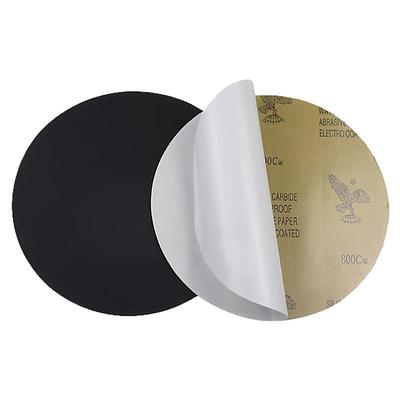 鹰牌金相砂纸带背胶、压敏胶