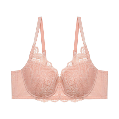 爱慕内衣山色空濛洞力文胸