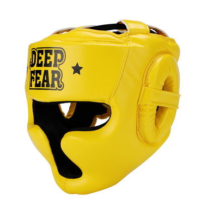 deepfear轻量化护头视觉宽广