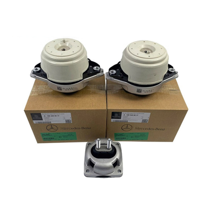 适用奔驰GLML350发动机机脚胶