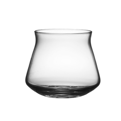 无脚特酷杯啤酒杯试饮杯品尝杯