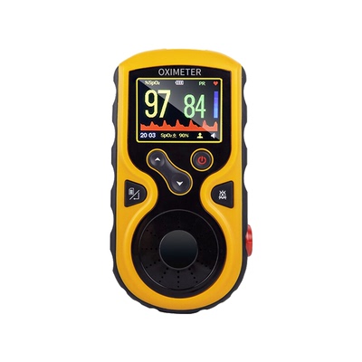 乐普婴儿血氧仪监测仪报警