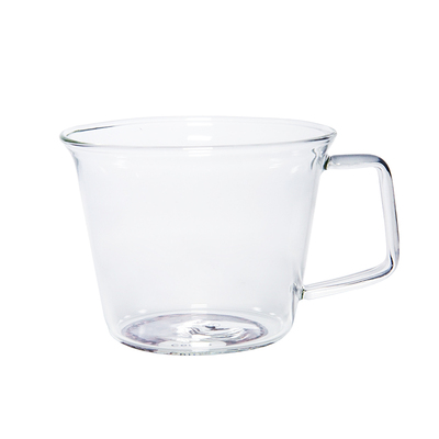 日本KINTO耐热玻璃咖啡杯水杯