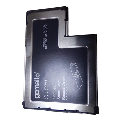 金雅拓GemPCExpressCard读卡器