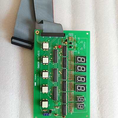 溢价-MRC P50009 显示板DISPLAY Board
