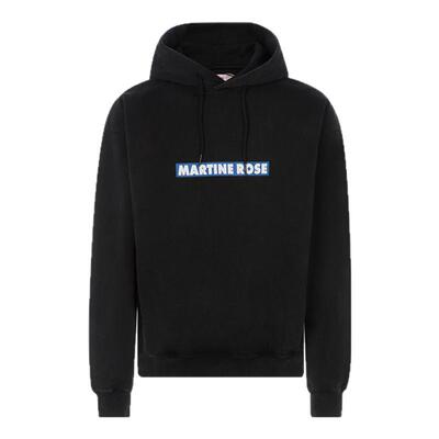 MARTINEROSE休闲长袖连帽卫衣