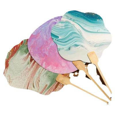 非遗漆扇材料包全套团扇