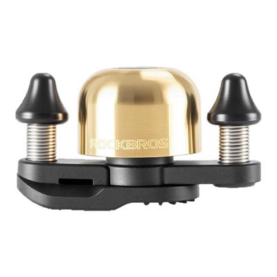 洛克兄弟车铃铛警示喇叭