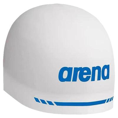 阿瑞娜软盔比赛训练游泳3D泳帽