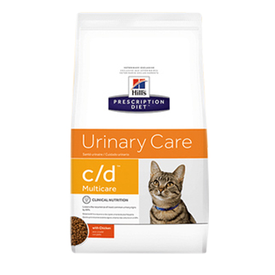 Hill's/希尔思泌尿肾脏肝脏处方