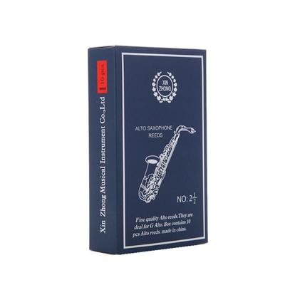 正品新忠萨克斯单簧管哨片次中音