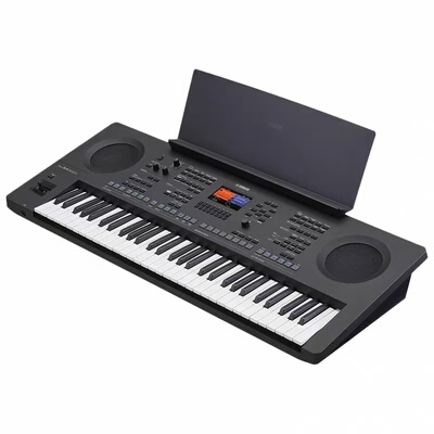 雅马哈专业电子琴PSR-SX620家用61键力度演奏编曲舞台编曲键盘
