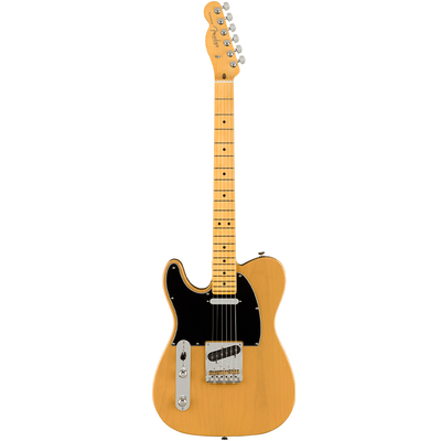 Fender 纷达 美产第二代专业系列 Telecaster 左手款电吉他