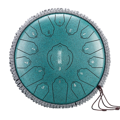 冠军代言13寸15音空灵鼓更易携带