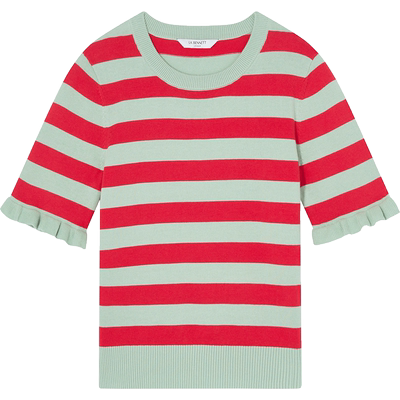 lkbennett纯棉套头针织衫