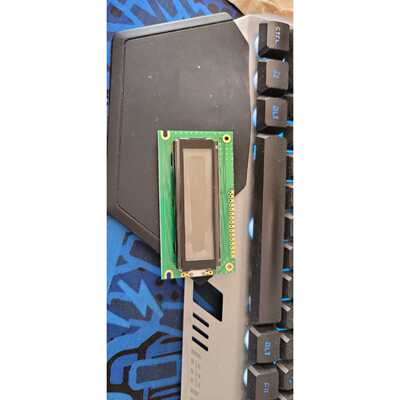 询价下单SC1602HIULB-XA-H 显示屏 可开发票