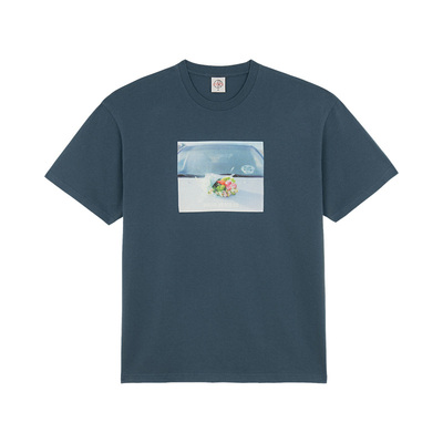 PolarSkateC运动短袖T恤