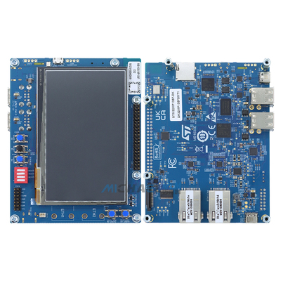 STM32MP135F-DKST开发板