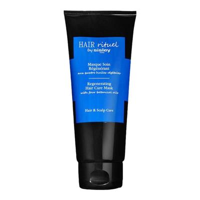 欧洲直邮Sisley希思黎赋活焕发护发膜200ml丰盈柔顺密集滋养秀发