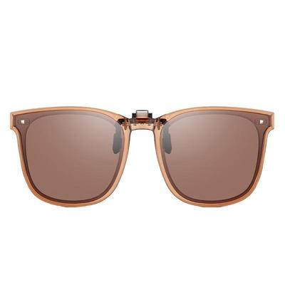 偏光太阳镜开车驾驶专用墨镜夹片