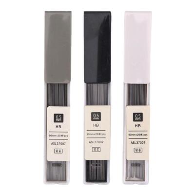 晨光文具本味系列HB替芯ASL37007